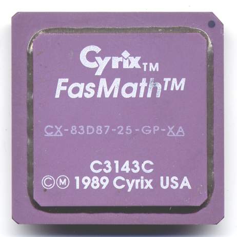 DOS Days - Math Coprocessors